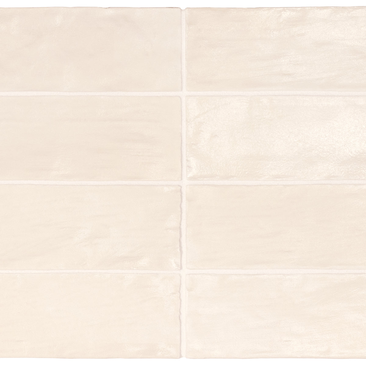 Iris Ivory 200x65mm Spanish Ceramic Subway Wall Tile – Homer Hub