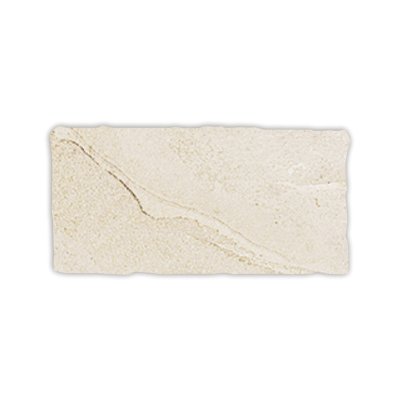Capri Nutmeg Subway Tumbled Edge Tile 100x200 – Homer Hub