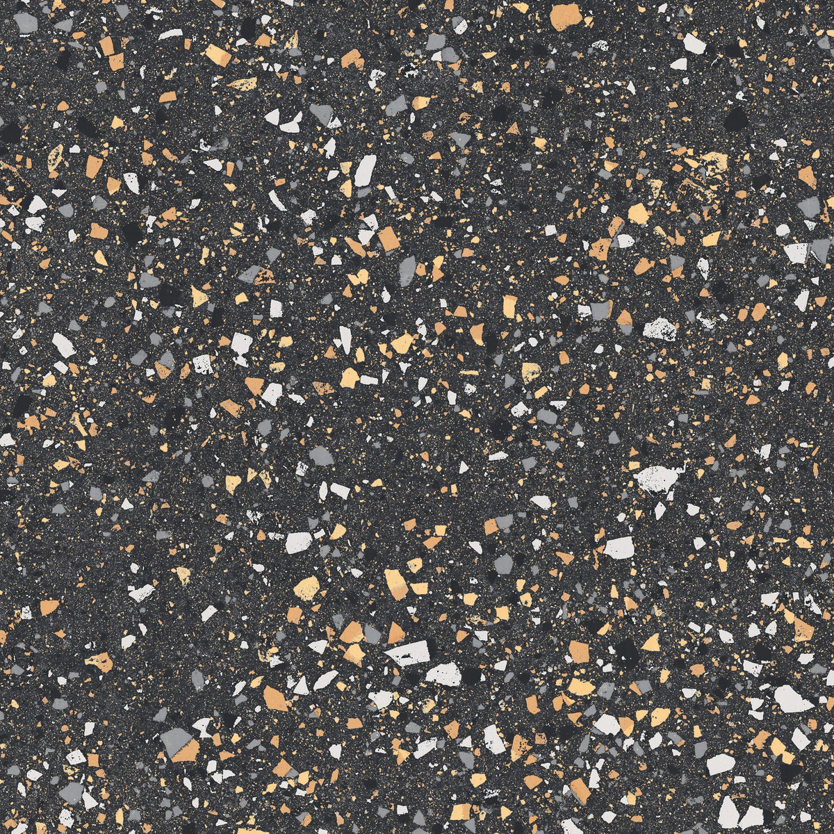 Venice Graphite 300x300mm Matt Terrazzo Look Tile – Homer Hub