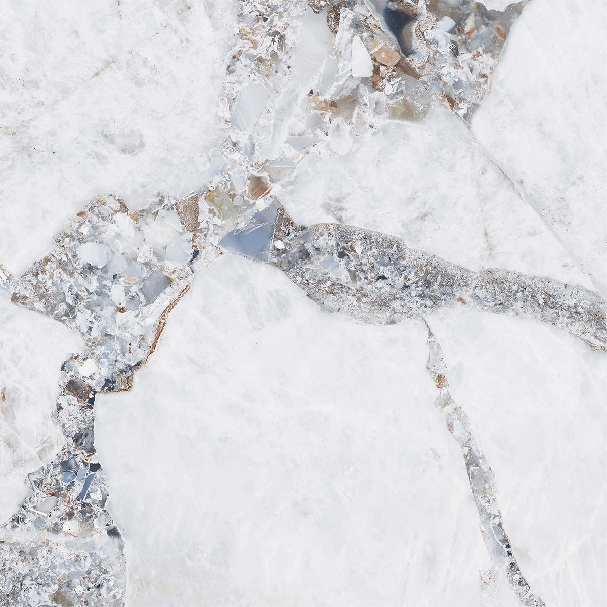 Wonderland Bright Precious 1200x1200mm Marble Look Tile – Homer Hub
