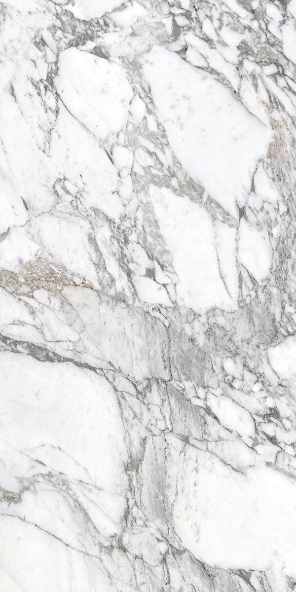 Superb Marble Arabescato 300x600mm Marble Look Tile – Homer Hub